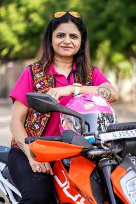 Honourable Shri Yogi Adityanathji to flag off Biking Queens 25 ...