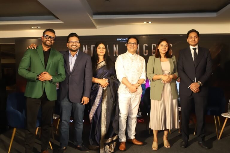 Indian Angels: Pioneering the World's First Angel Investment Show on ...