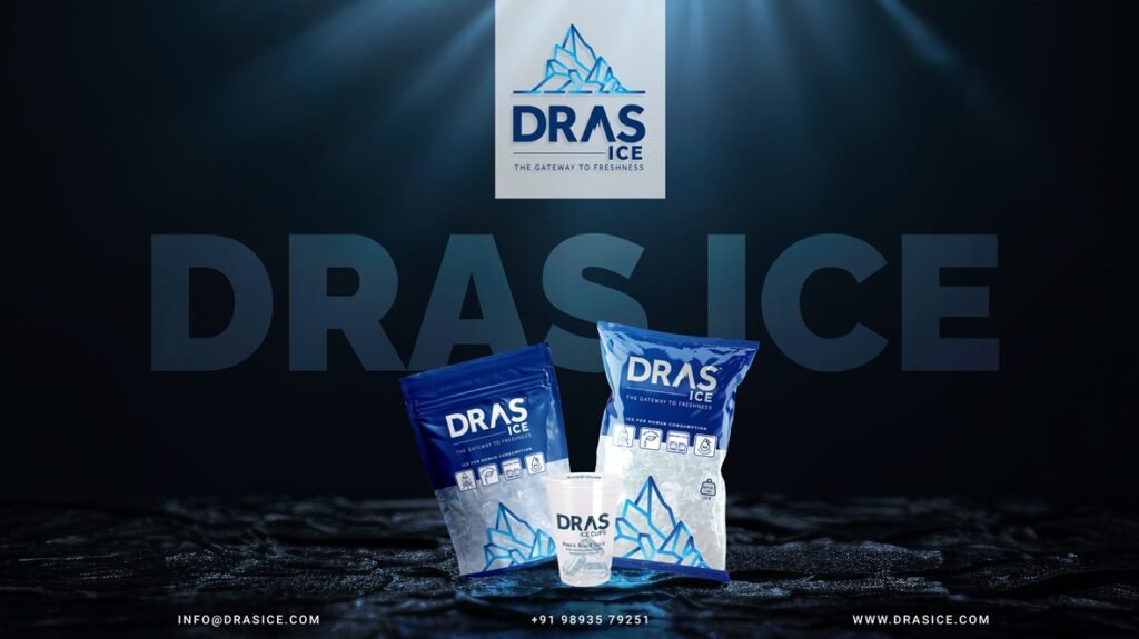 Curefoods Backs Dras Ice to Meet Rising Demand for Premium Packaged Ice