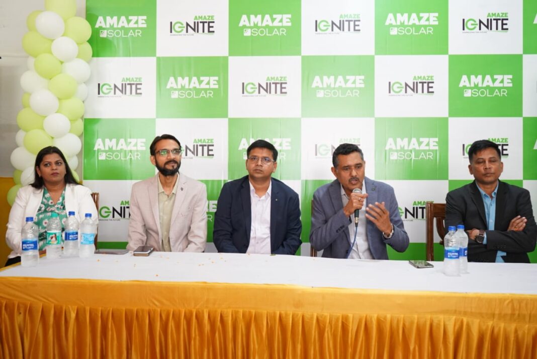 Amaze Expands Its Next-Gen Energy Solutions in Patna with a New ...