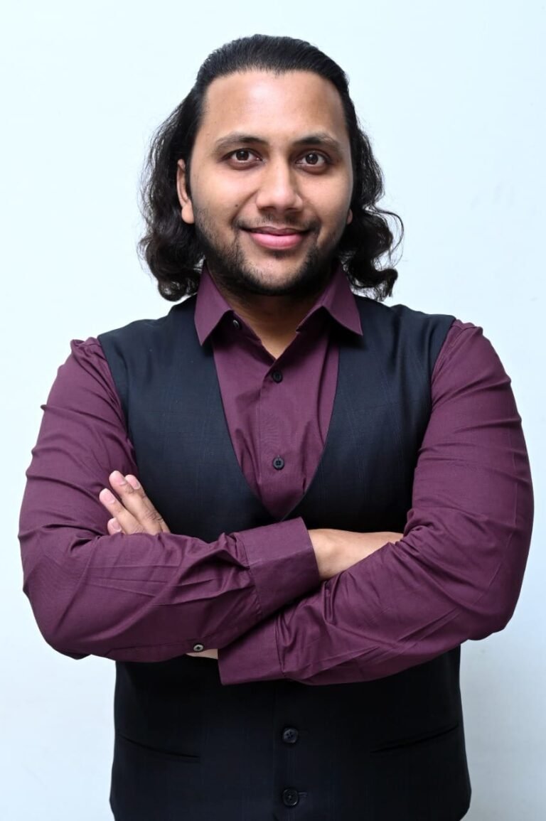 Akash Agrawalla - Co-Founder of ZOFF Foods